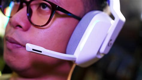 Logitech G Lightspeed Wireless Gaming Headset Geek Culture