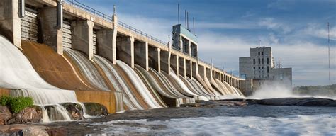 Video Groundaware Prevents Security Threat At Hydroelectric Dam Observation Without Limits O