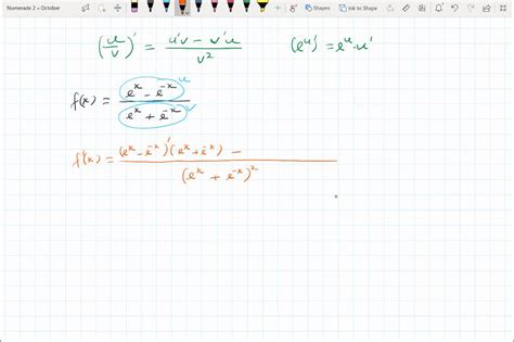 SOLVED Differentiate The Following Functions F X E X E X E X E X