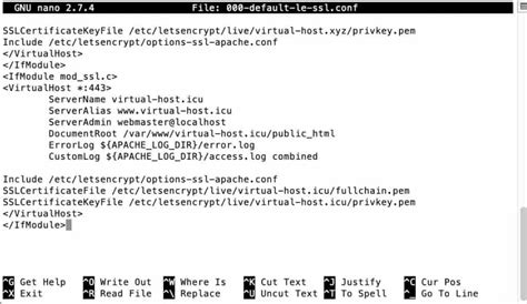 How And Why You Should Set Up Multiple Websites On Virtual Hosts In Apache With Ssl Dashways