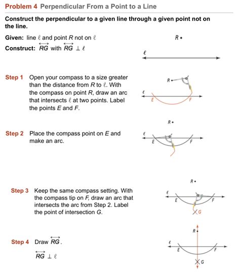Parallel And Perpendicular Lines Foldable