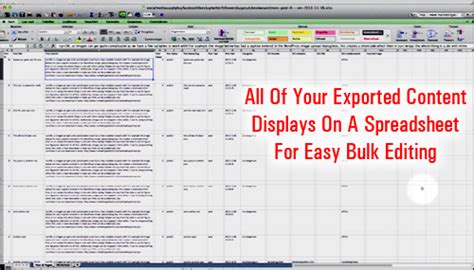 WP Plugins Reviewed WP Bulk Editor For Bulk Changing WordPress Posts And Pages The Web Wizz