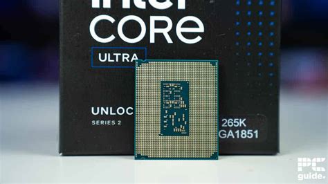 Intel Core Ultra K Review Mid Of The Pack Mid Performance Pc Guide