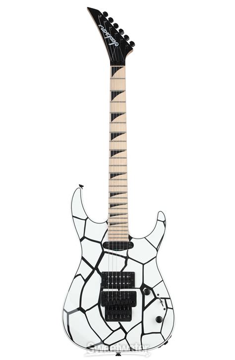 Jackson X Series Dinky DK1A Electric Guitar - White Tortoise | Sweetwater
