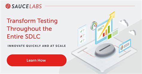 sauce labs on linkedin continuous testing solutions for enterprise