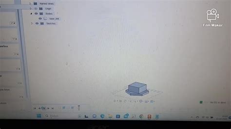 Designing Robot Arm Using Urdf Generator Plugin For Fusion360 Bart Van Der Haagen