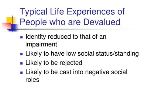 Ppt A Tentative Definition Of Social Devaluation Powerpoint Presentation Id2109527
