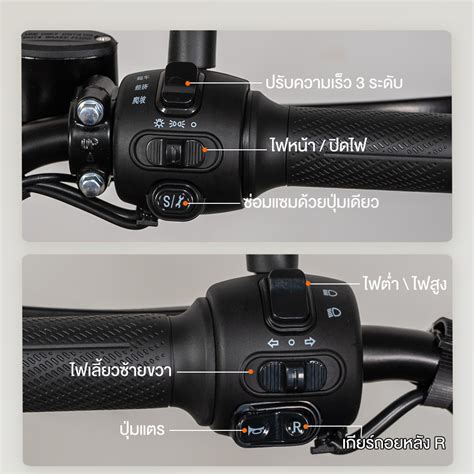 6 15】lifan Official มอเตอร์ไซค์ไฟฟ้า 1500w 60v20ah Electric Motorcycle มอเตอร์ไซไฟฟ้า สกูตเตอร์