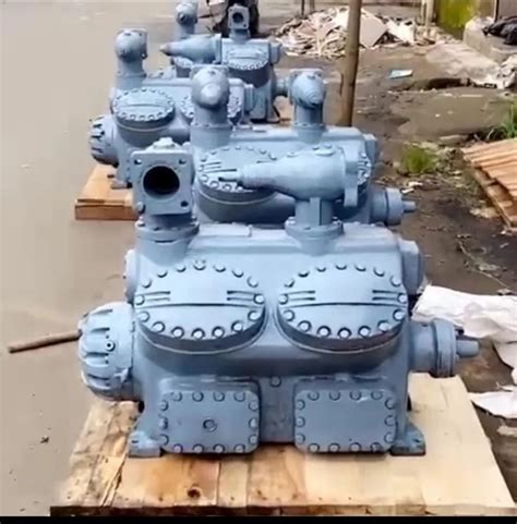 Voltas Danfoss Refrigeration Compressor At ₹ 35000 In New Delhi Id 24316978297