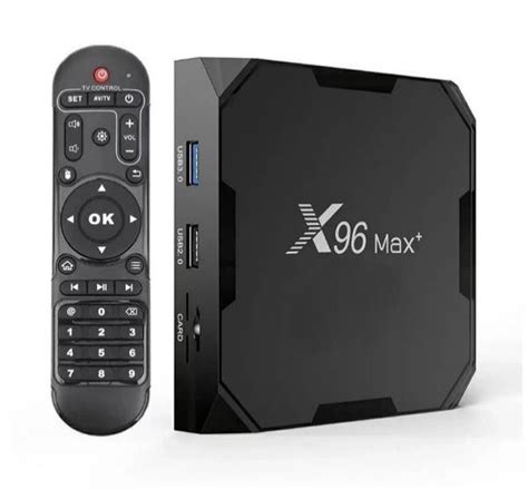 X96 Max Plus 2 4 32gb Senica Bazoš Sk
