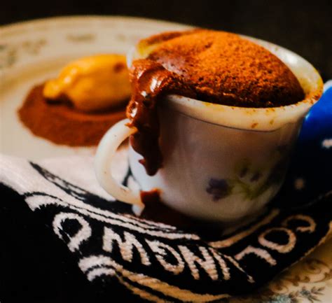 Milo Pudding Tales Of A Tassie Chef