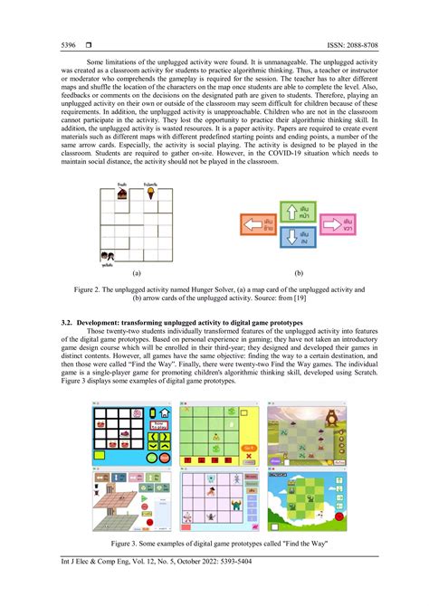 game development software engineering digital educational game promoting algorithmic thinking pdf