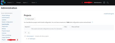 teamcity plugin