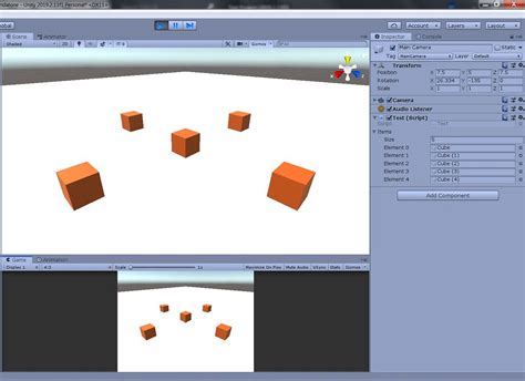 Array Versus List Unity Engine Unity Discussions