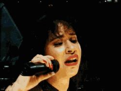 Lovely Selena Quintanilla Smile 