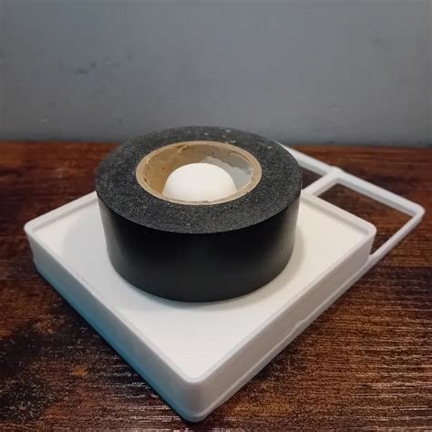 Gridfinity Electrical Tape Holder By Yaboi870 Download Free Stl Model
