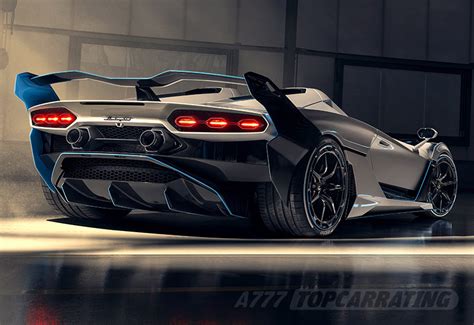 2020 Lamborghini Sc20 Price And Specifications