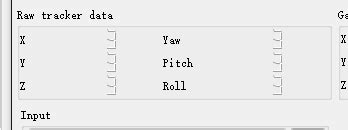 An Issuse About The Input UDP Over Network Issue Opentrack Opentrack GitHub