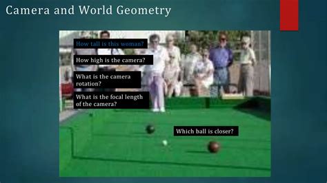 Computer Vision Course Includes Deep Learning Ppt