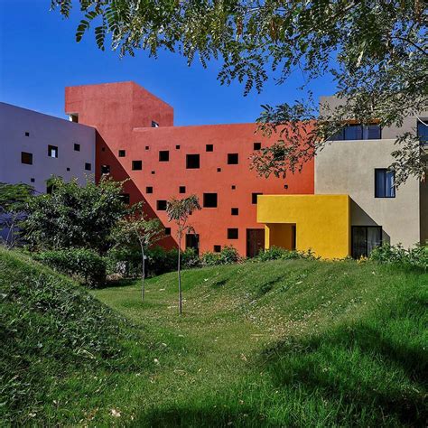 Five Key Projects By Architect And Dezeen Awards Judge Sanjay Puri