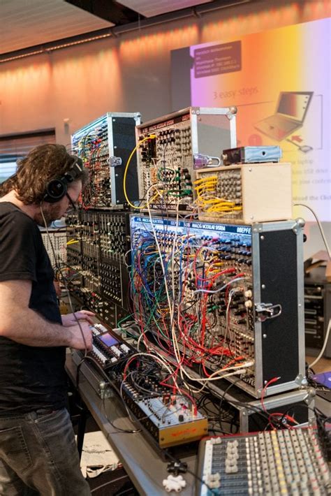 Modular Synthesizers A Simple Explanation T Blog