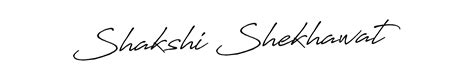 78 Shakshi Shekhawat Name Signature Style Ideas Creative E Signature