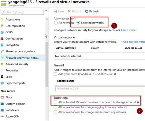 Get Azureblobcontent Throwing Error When Run From Azure Automation Account Stack Overflow