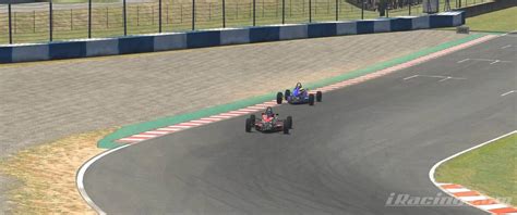 Lovely Clean Last Lap Racing R Iracing