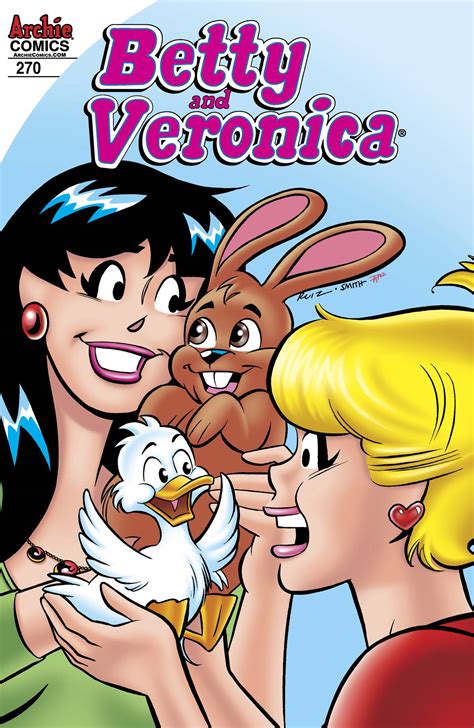 Betty And Veronica 270 Fresh Comics