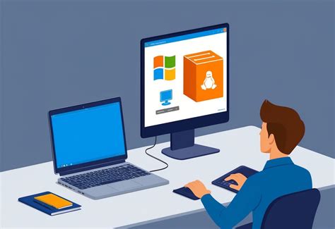 how to create a linux virtual machine in windows 10 a step by step