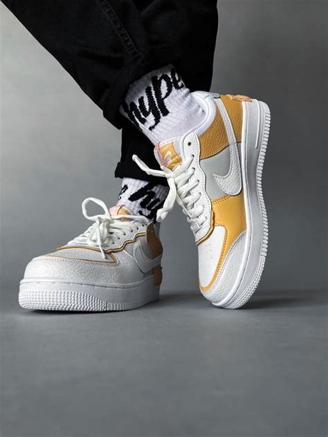 Кросівки жіночі найк Nike Air Force Shadow — ціна 2100 грн у каталозі Кросівки Купити жіночі