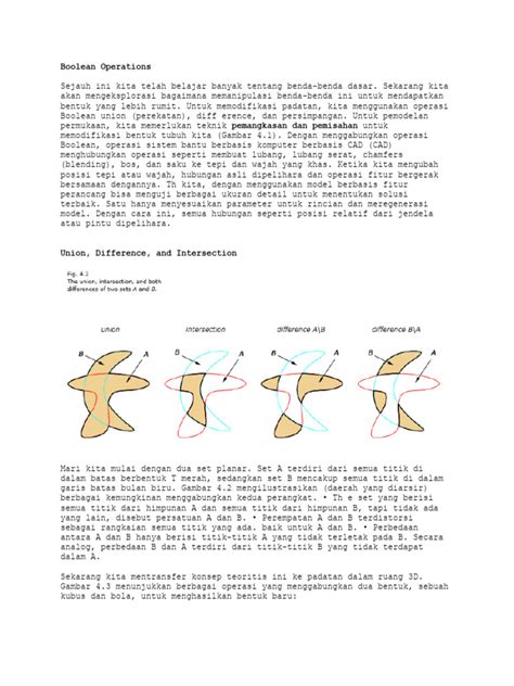 matematika arsitektur boolean operations pdf