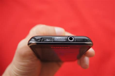 Samsung Galaxy S Plus Review