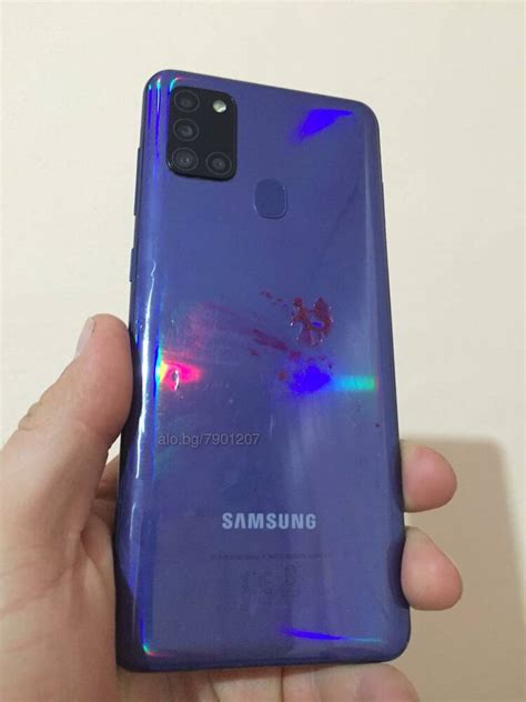 Samsung Galaxy A21s 32GB 3GB RAM (Dual SIM) Телефон Samsung Galaxy A21s ...