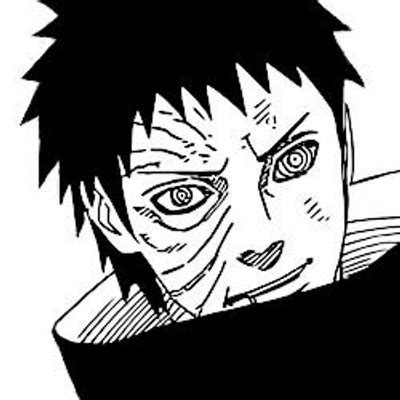 우치하 오비토 Obito Sbot Twitter