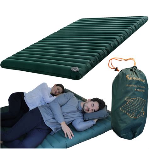 AEROGOGO GM2-02 MATERAC AUTOMATYCZNIE DMUCHANY - 6975272630061 ...
