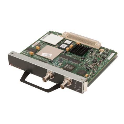 Cisco PA MC T3 Multi Channel T3 Synchronous Serial Port Adapter