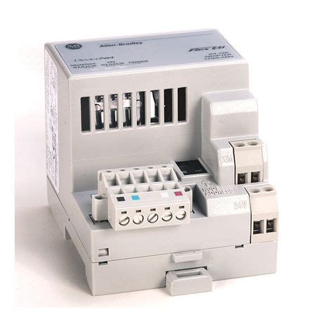 Rockwell Automation 1794 Flex Flex Ex Flex XT I O System DeviceNet FLEX I O Adapter Module SMC