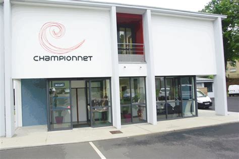 Cpp Espo Quimper Association Championnet