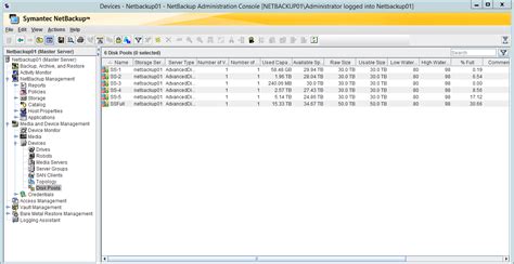 Storsimple 8000 Series As Backup Target With Netbackup Microsoft Learn
