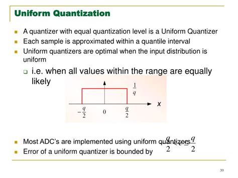Uniform Quantization At Eldridge Rucker Blog