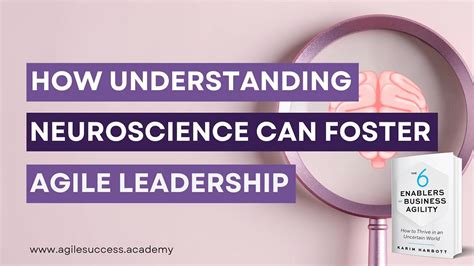 How Understanding Neuroscience Can Foster Agile Leadership