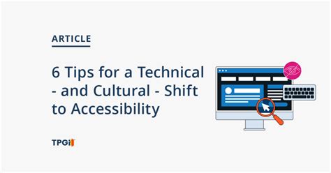 Tpgi Your Digital Accessibility Solutions Partner