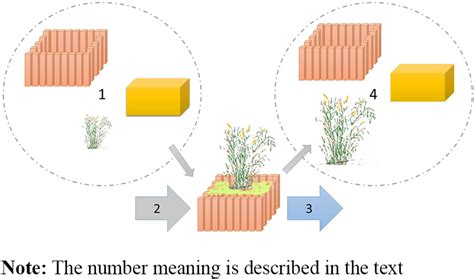General Scheme Of The Projects Objectives Download Scientific Diagram