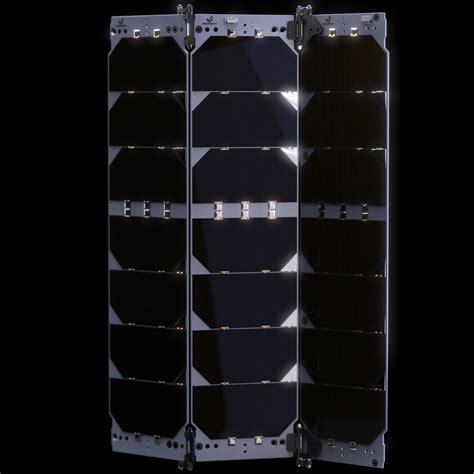 3u deployable solar array endurosat