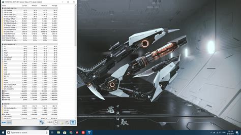Weird Vcore Voltage Hwinfo R Overclocking