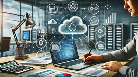 Implementing Cloud Based Accounting Systems In A Company