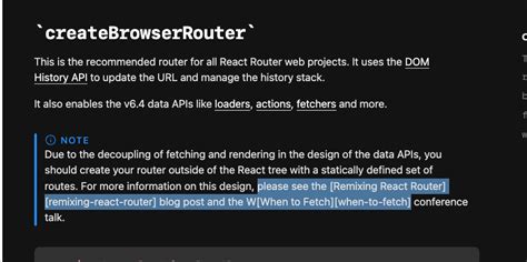 Docs Markdown Links In Docs Info Block Are Not Rendered · Issue