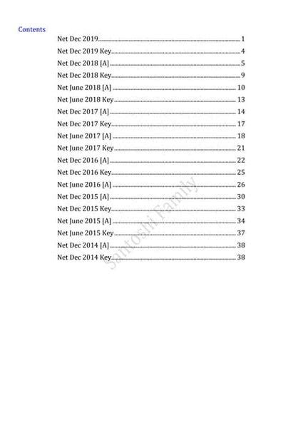 Linear Algebra Previous Year Questions Of Csir Net Mathematical Science