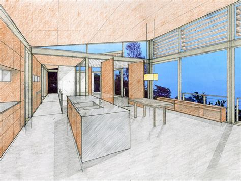 Hillside Residence Aidlin Darling Design